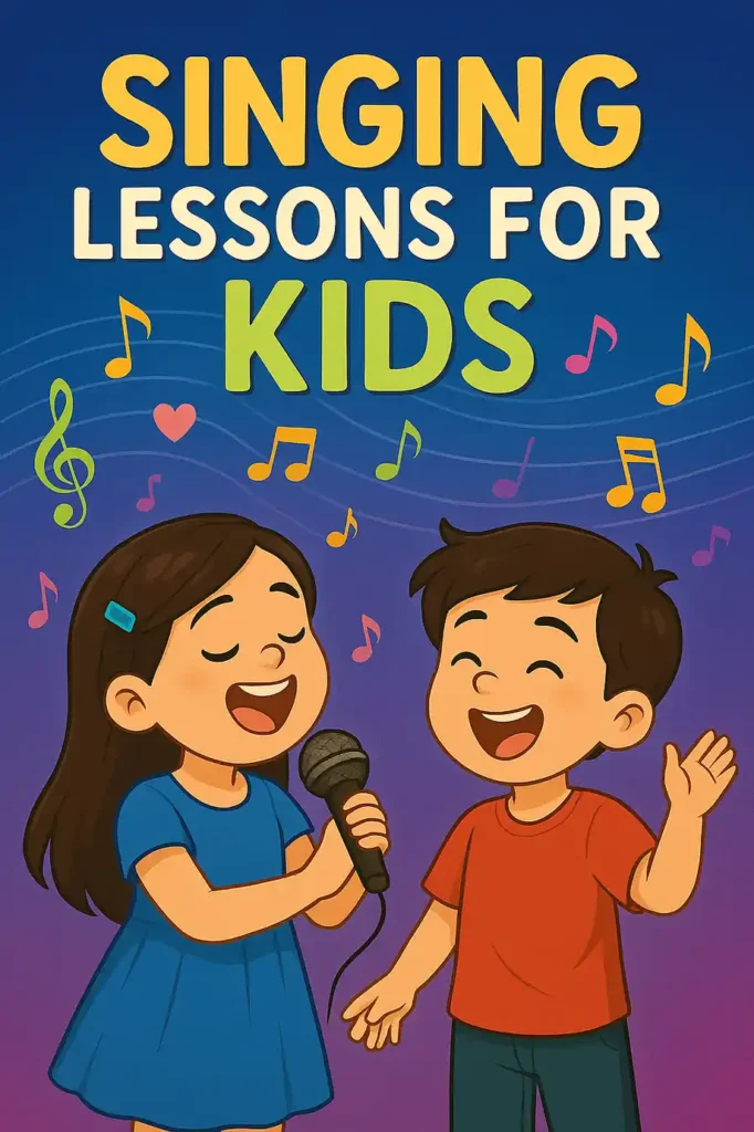 Music Lessons for Kids – Fun Ways to Learn Guitar, Piano & More